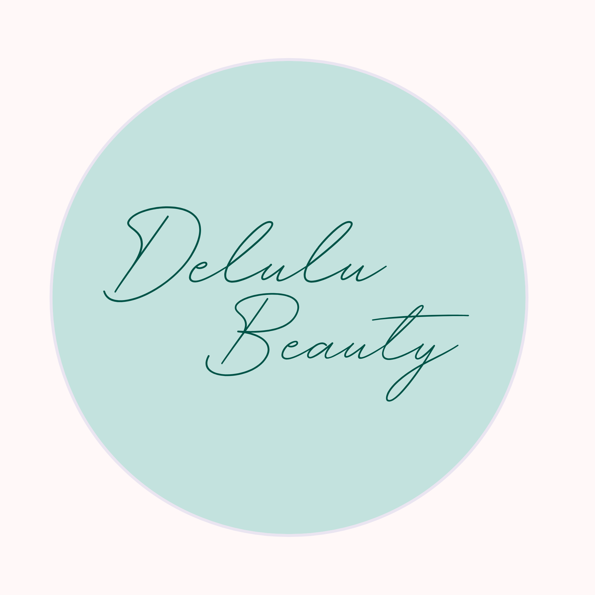 Delulu Beauty logo